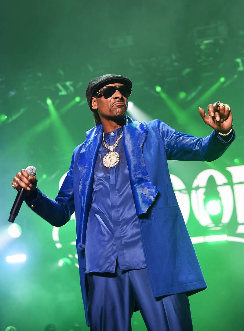 Snoop Dogg Was Confronted By Bloods On "Training Day" Set, According To ...