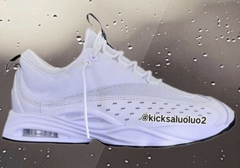 Nike Air Zoom Drive x NOCTA Exclusive Photos