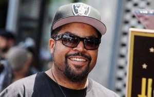 Fire Damages Ice Cube's Tour Bus In Portland