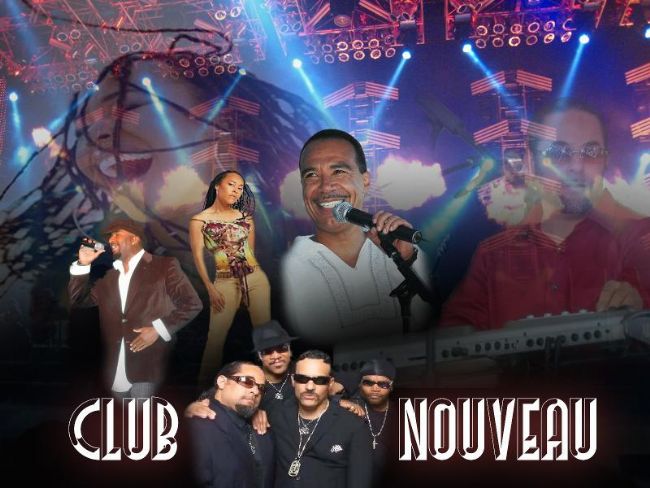 SongVest Partners with Jay King's Club Nouveau for New Album Sales Auction