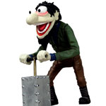 DJ Cisco... Comparing Muppets To Entertainers